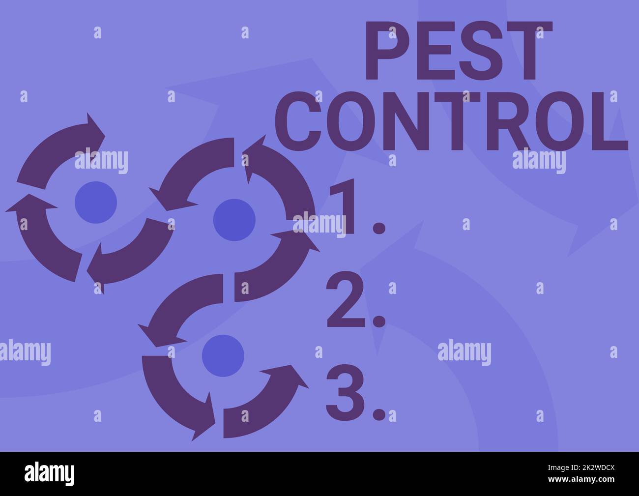 Inspiration showing sign Pest Control. Business overview Killing ...