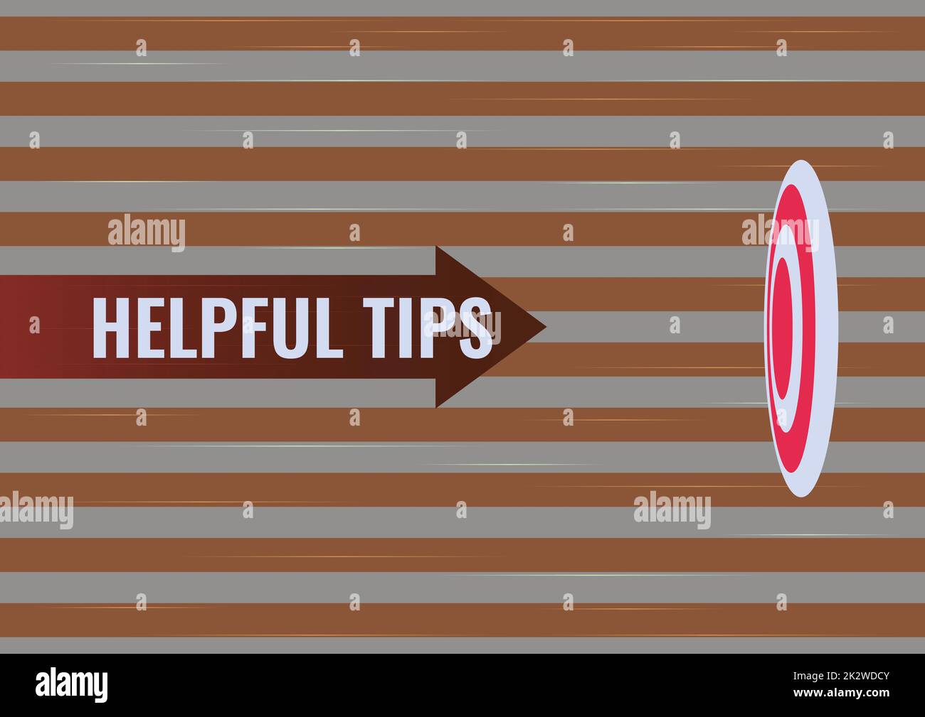 Text sign showing Helpful Tips. Business showcase Useful secret ...