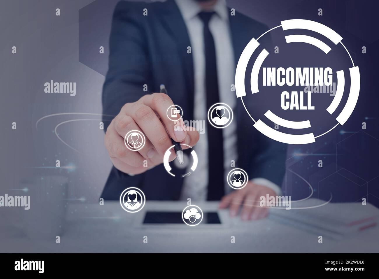 Text caption presenting Incoming Call, Business concept Inbound ... Text caption presenting Incoming Call, Business concept Inbound ...