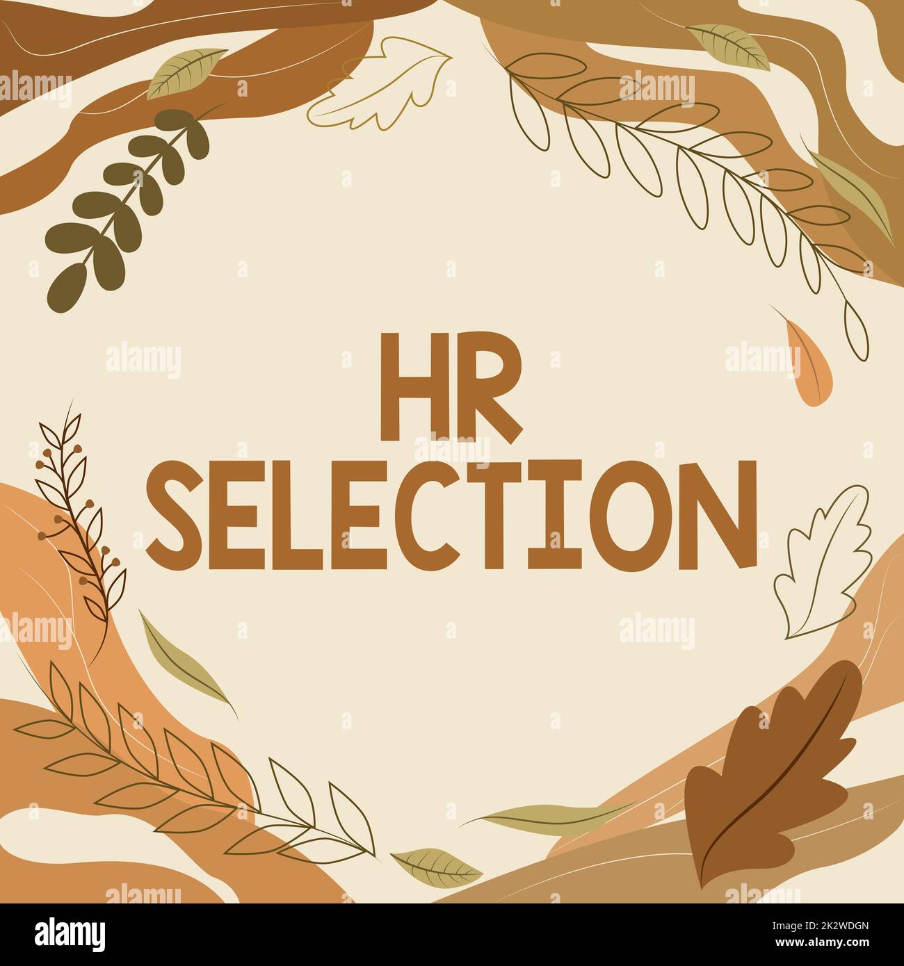 Human resources abstract hi-res stock photography and images - Alamy