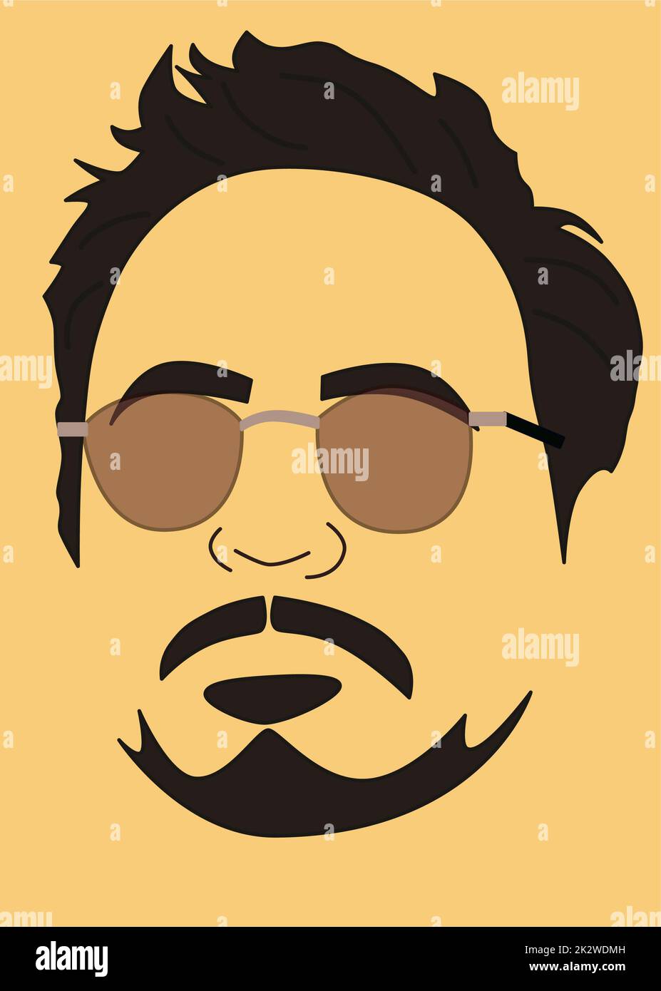 Vector illustration by Tony Smtark of Marvel Stock Photo - Alamy