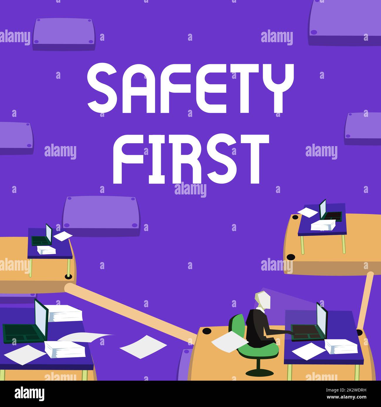 Conceptual caption Safety First. Business overview Avoid any ... Conceptual caption Safety First. Business overview Avoid any ...