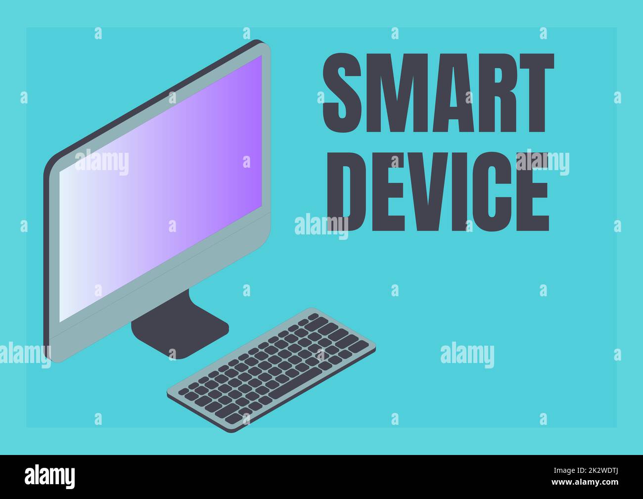 Inspiration showing sign Smart Device. Conceptual photo Electronic ...