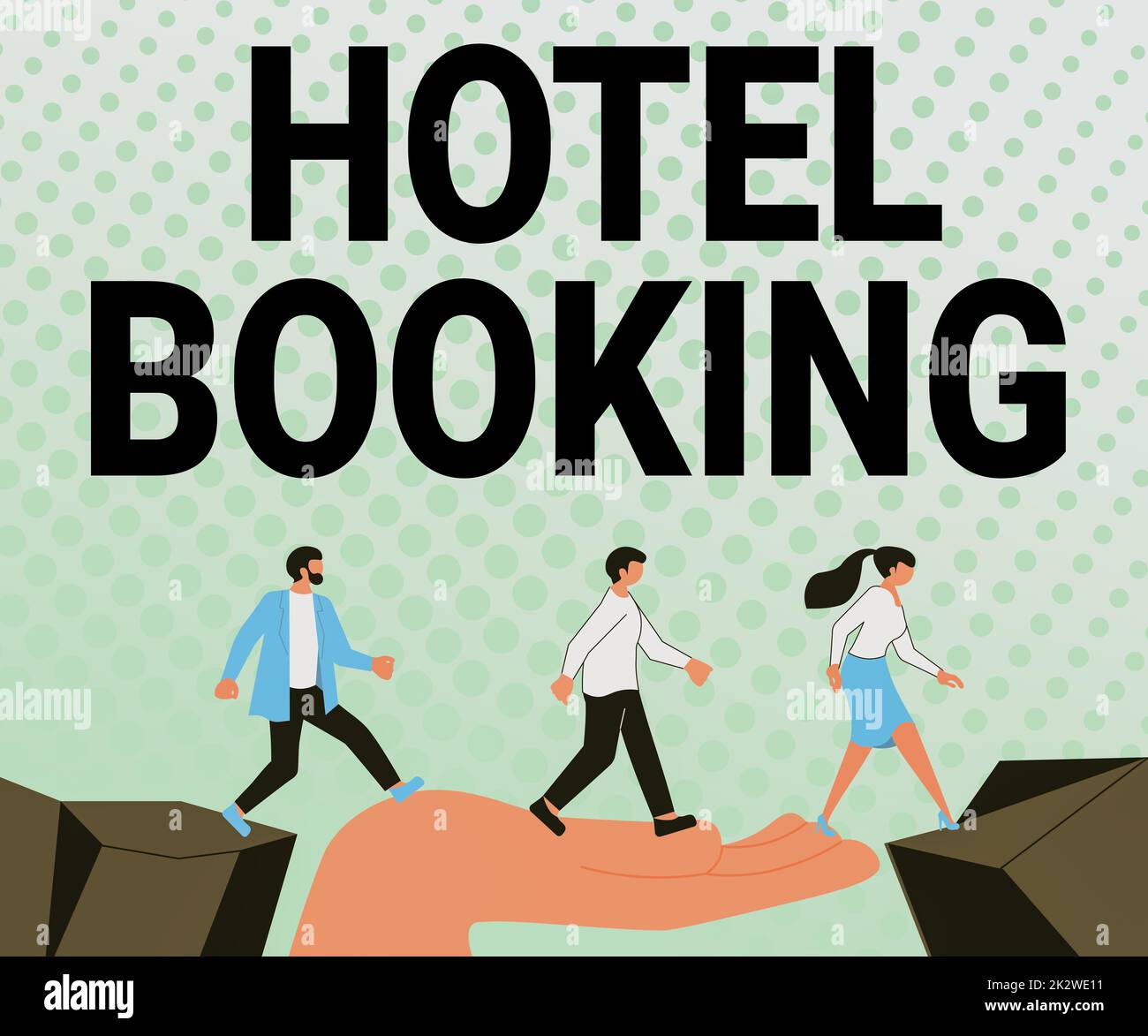 Inspiration showing sign Hotel Booking. Conceptual photo Online ...