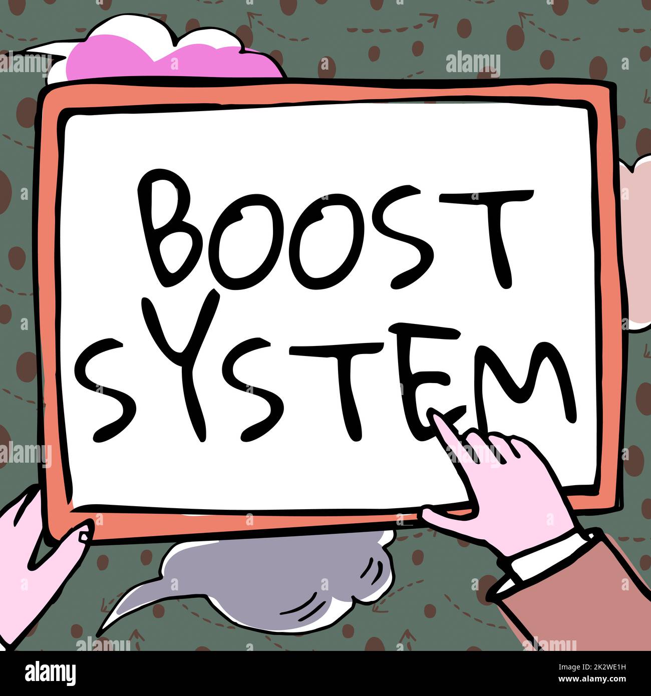 Text showing inspiration Boost System. Business concept Rejuvenate ... Text showing inspiration Boost System. Business concept Rejuvenate ...