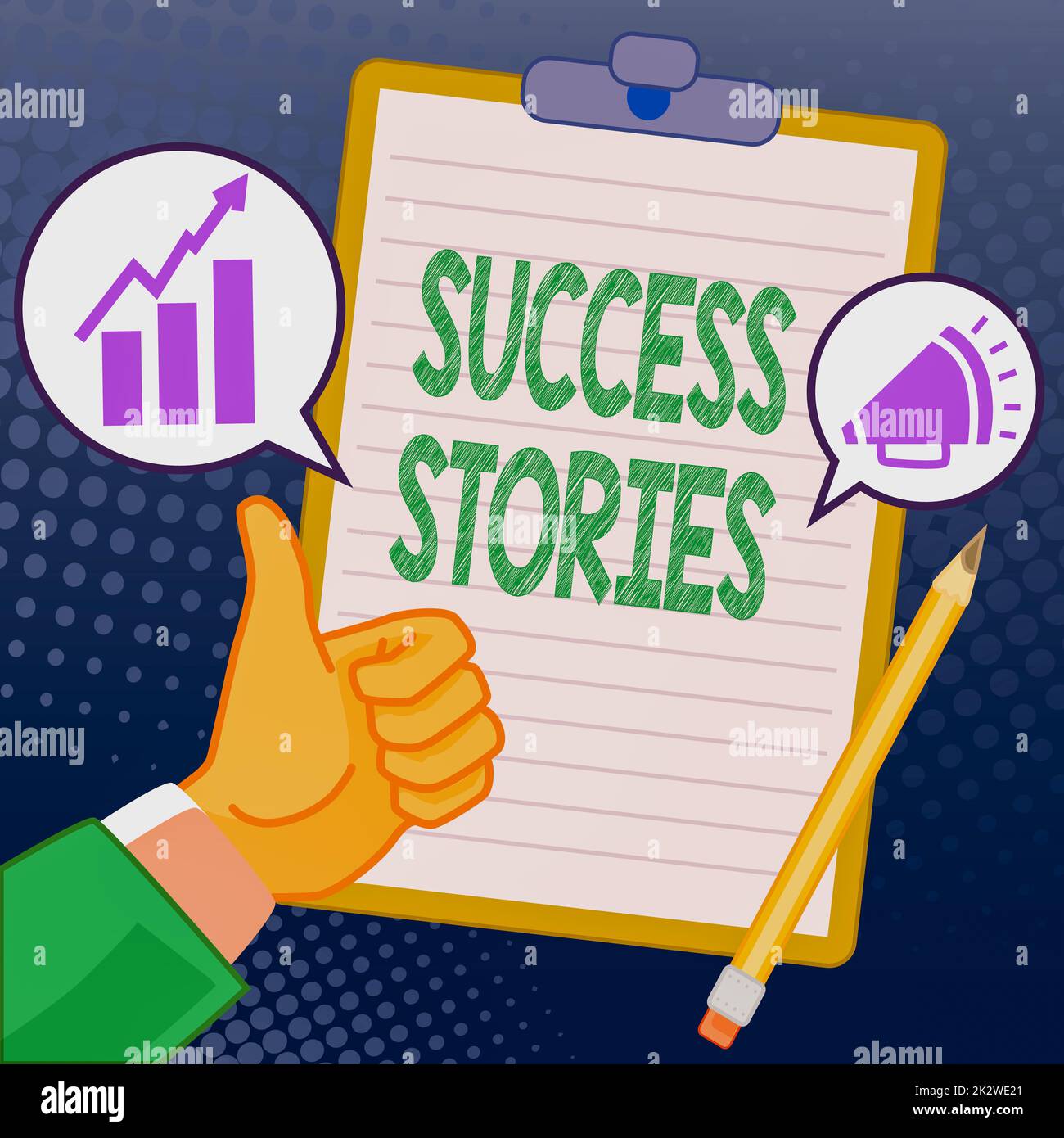 Writing displaying text Success Stories. Business showcase life of rule ...