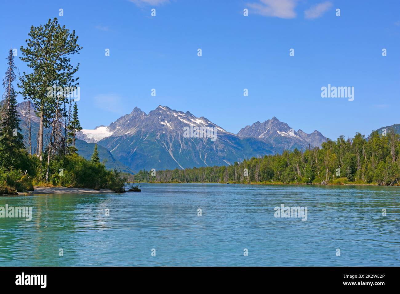 Calm waters on remote hi-res stock photography and images - Alamy