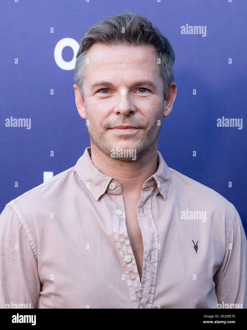 22 September 2022 - Los Angeles, California - Paul Fox. Premiere Of ...