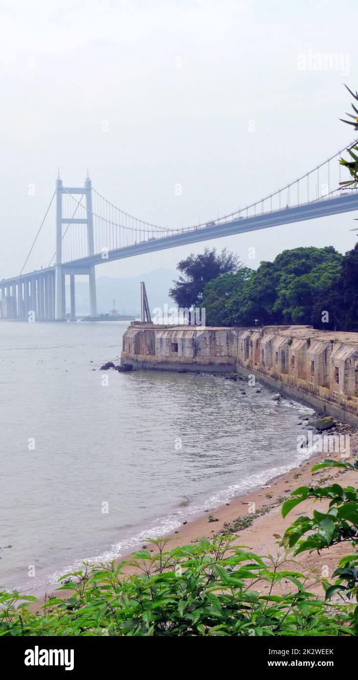 Weiyuan fort hi-res stock photography and images - Alamy