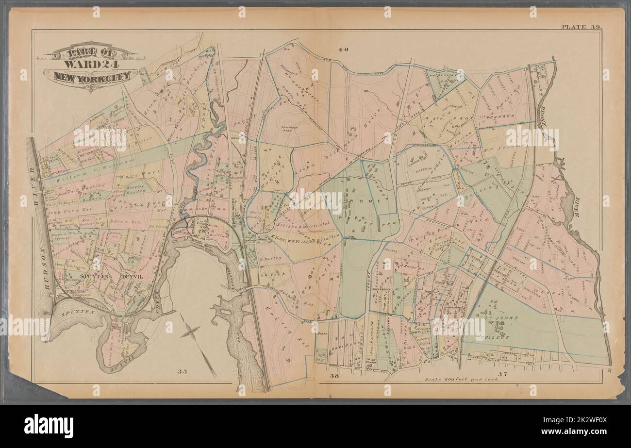 Cartographic, Maps. 1879. Lionel Pincus and Princess Firyal Map ...