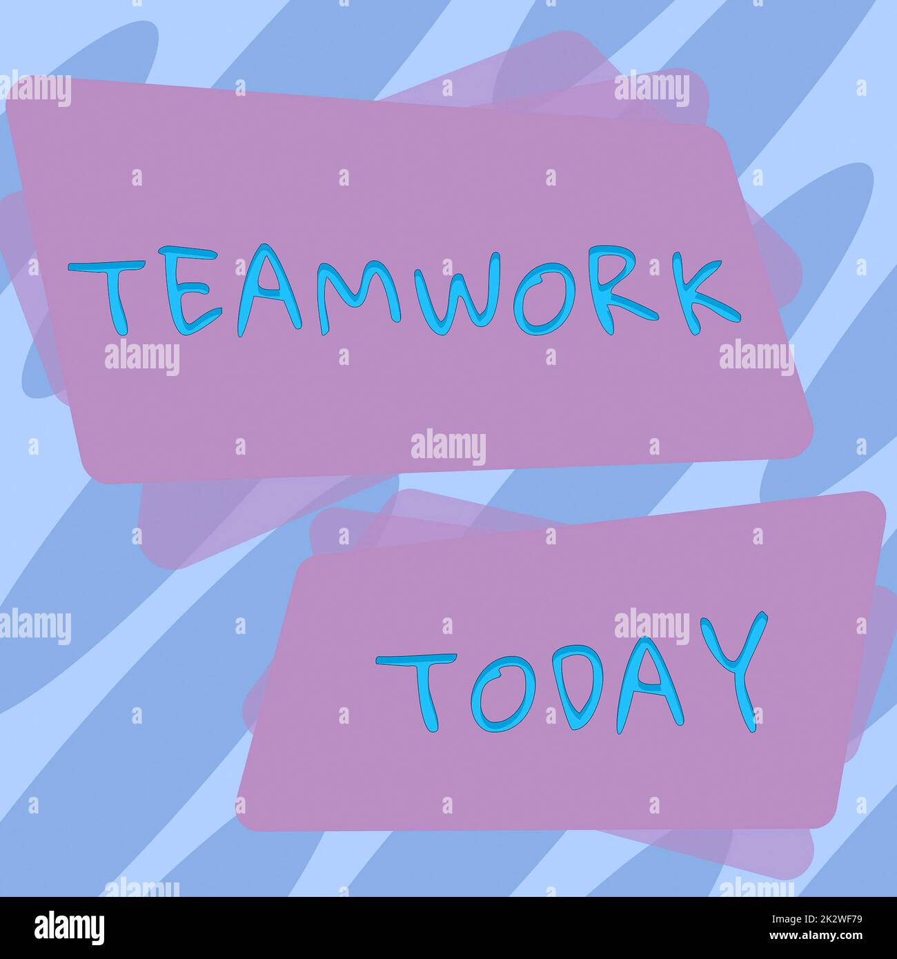Text showing inspiration Teamwork. Business idea Group of showing who ...