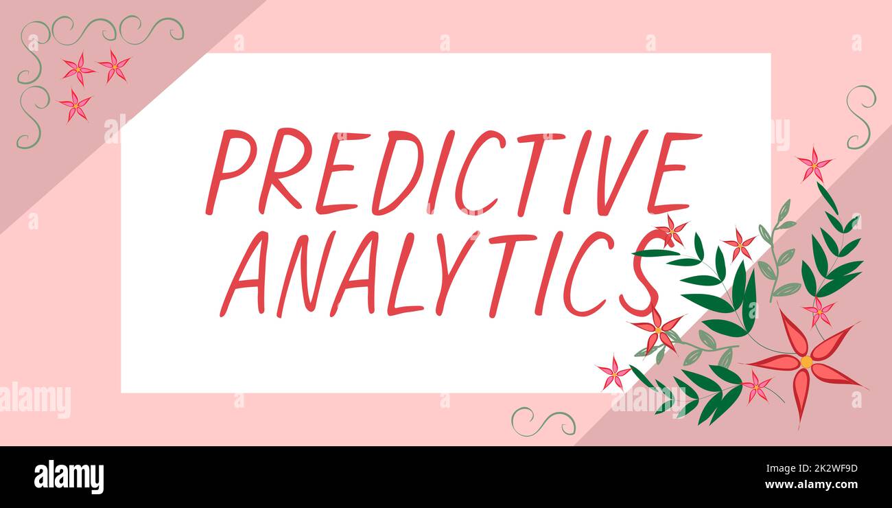 Conceptual Caption Predictive Analytics Word For Optimize Collection
