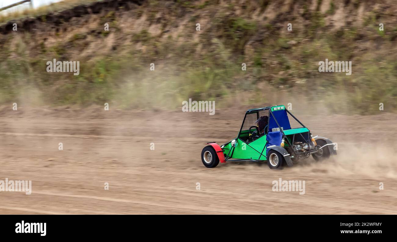Dune buggy child hi-res stock photography and images - Alamy