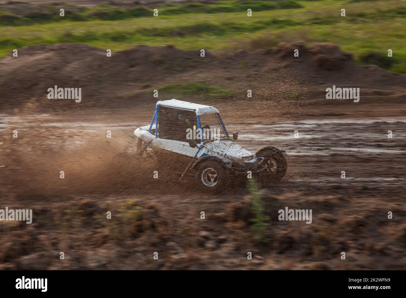 Dune buggy child hi-res stock photography and images - Alamy