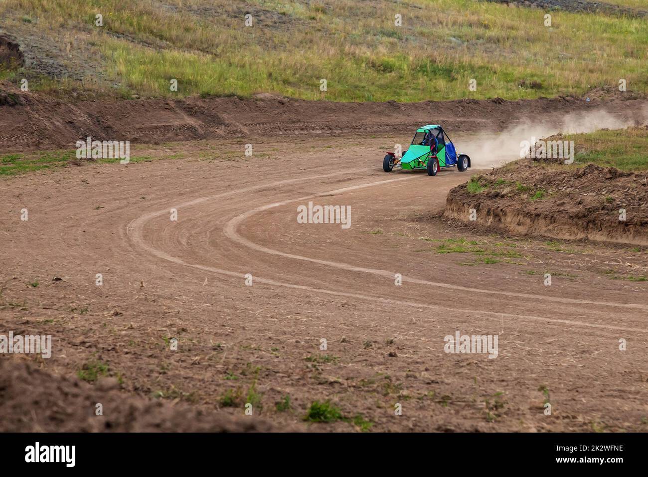 Dune buggy child hi-res stock photography and images - Alamy