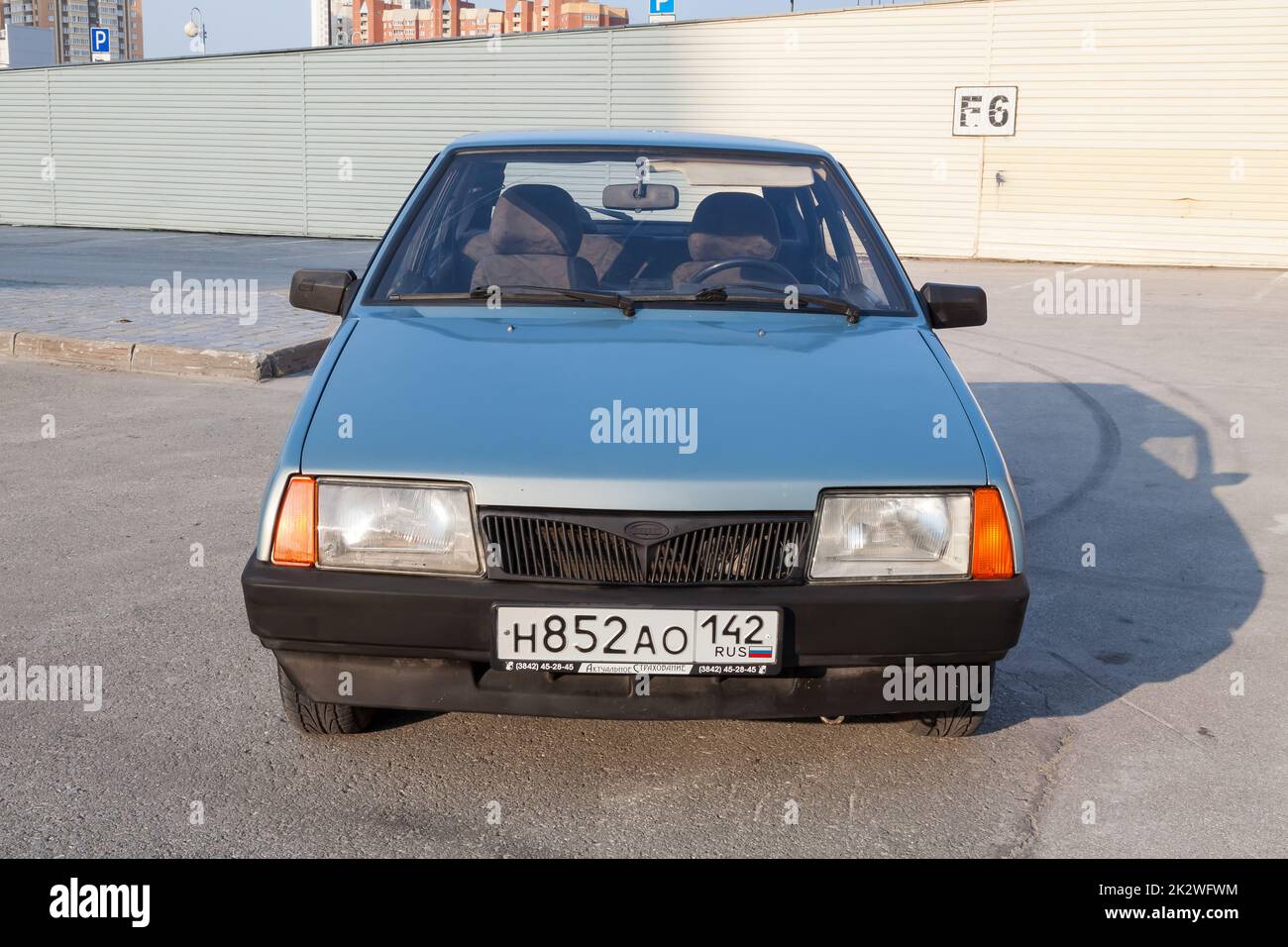 Lada sputnik hi-res stock photography and images - Alamy