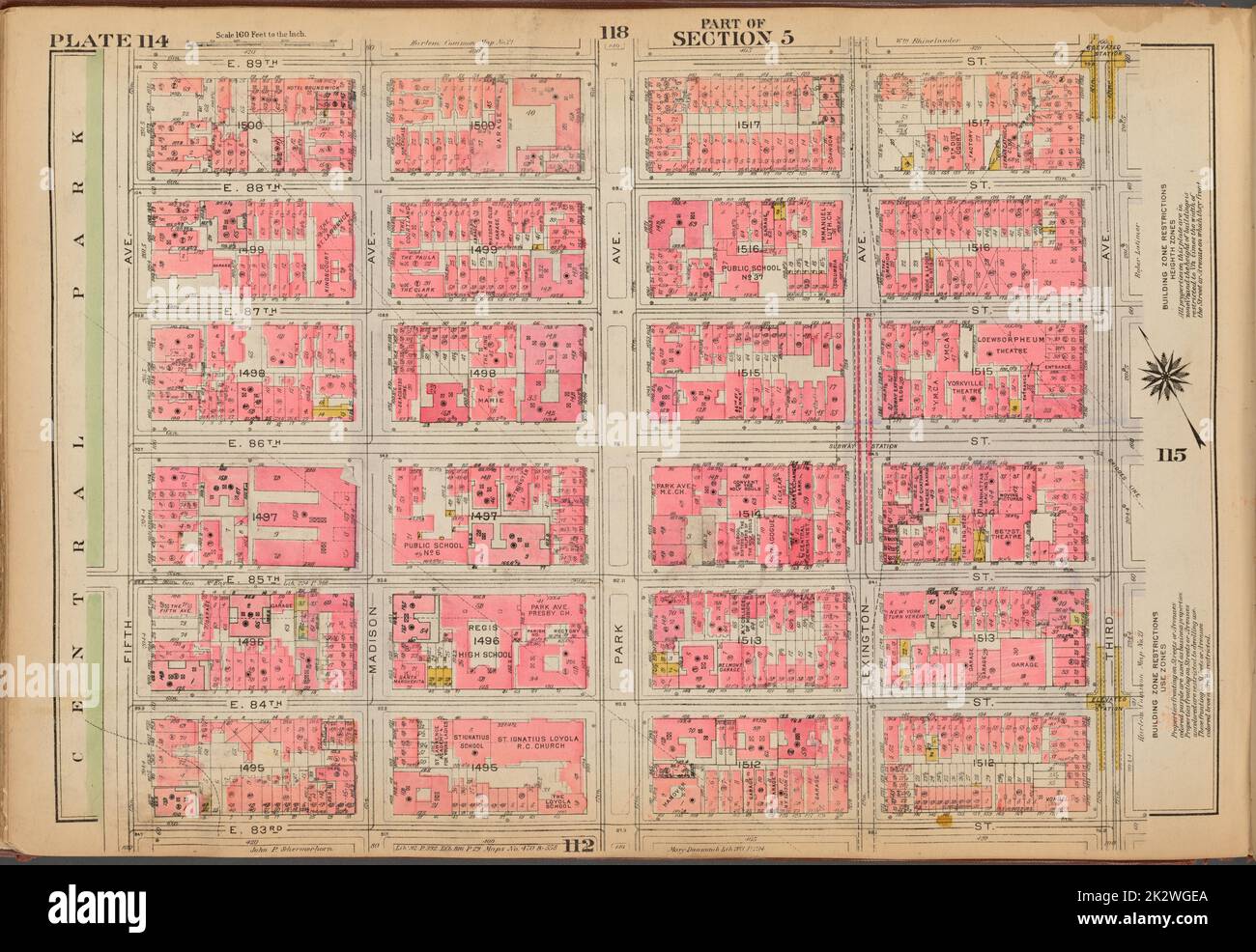 114 state street hi-res stock photography and images - Alamy