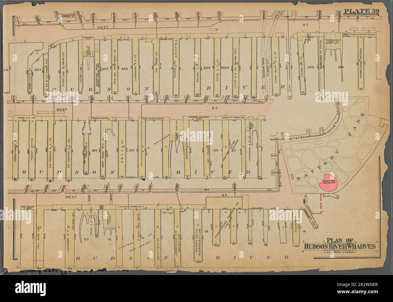 Cartographic, Maps. 1925. Lionel Pincus and Princess Firyal Map ...