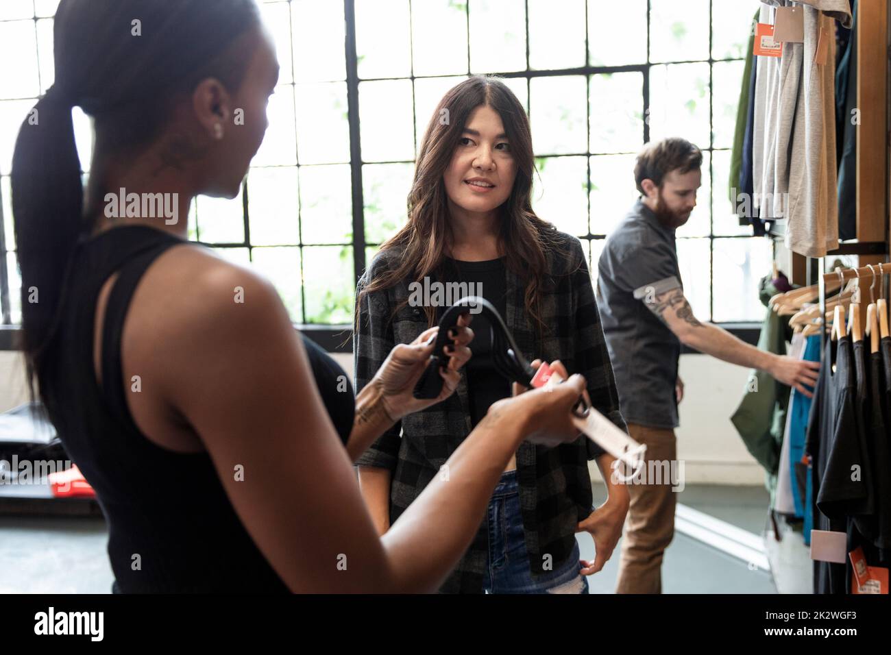 Helping goods hi-res stock photography and images - Alamy