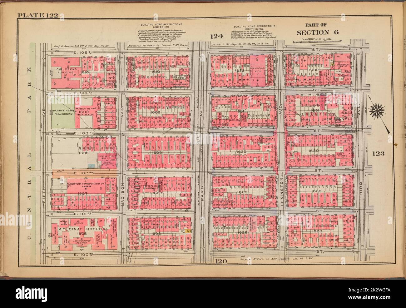 122 fifth street hi-res stock photography and images - Alamy