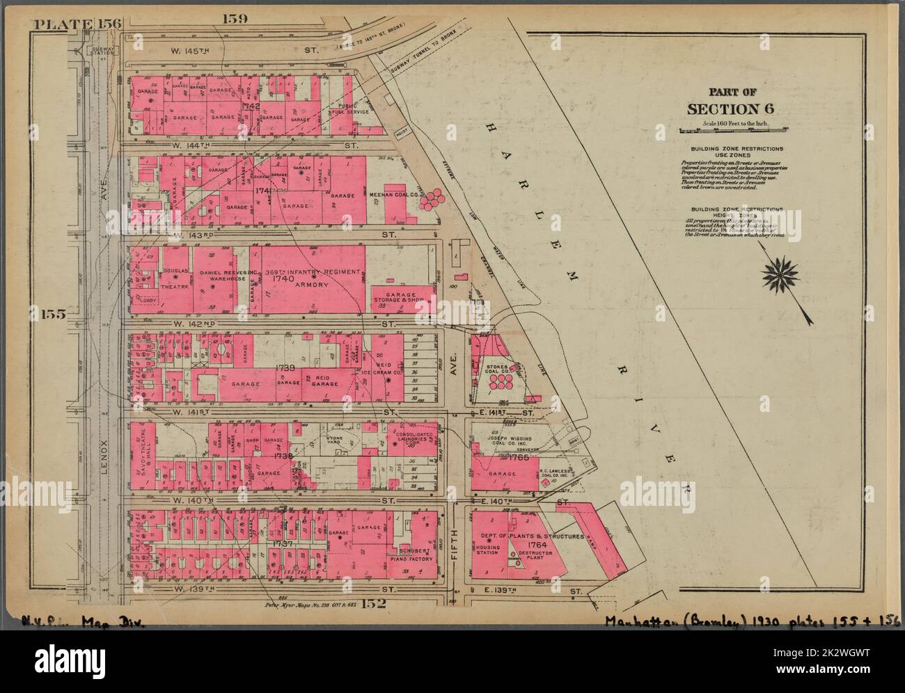 Cartographic, Maps. 1930. Lionel Pincus and Princess Firyal Map ...