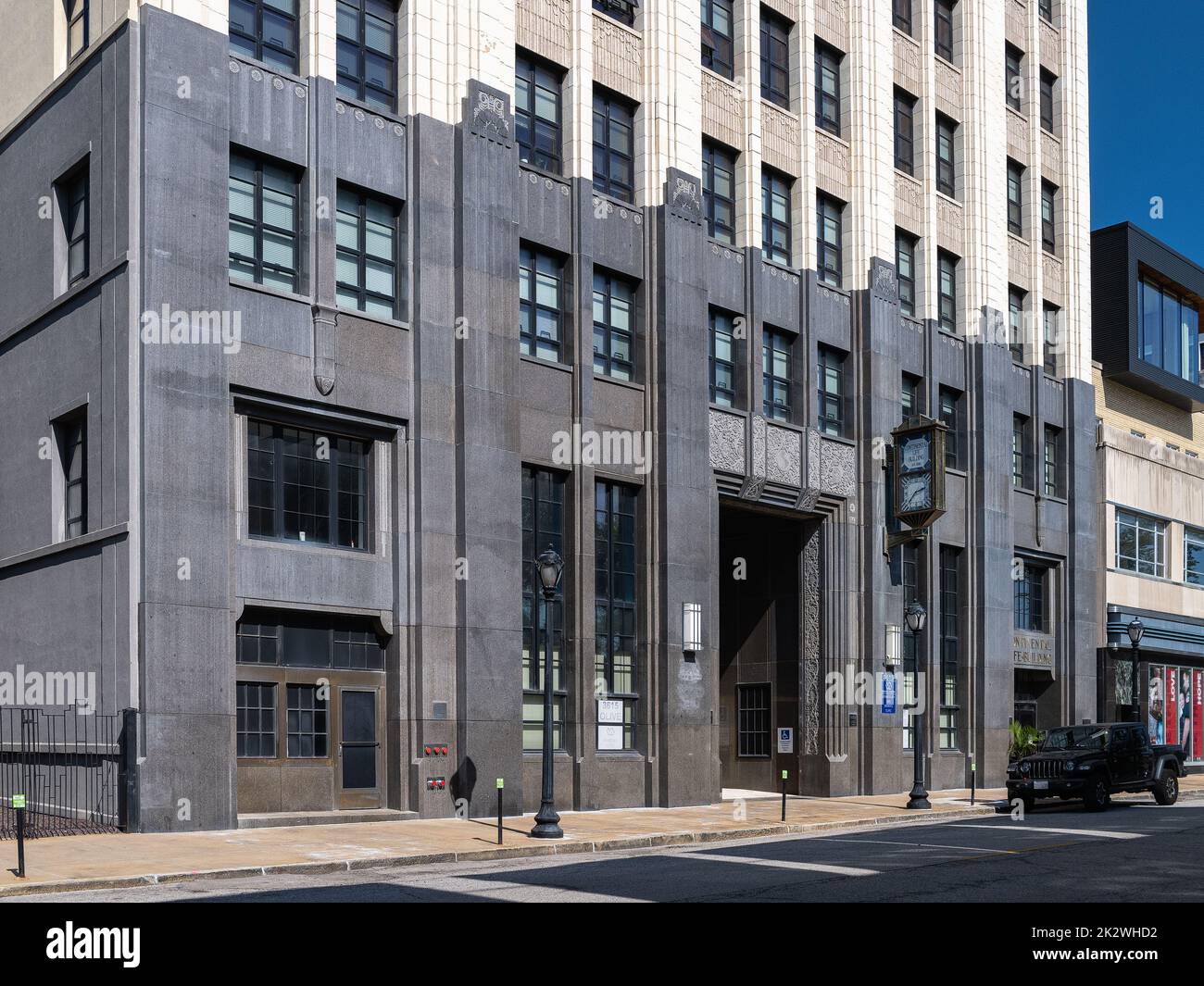 St louis commercial landscape hi-res stock photography and images - Alamy