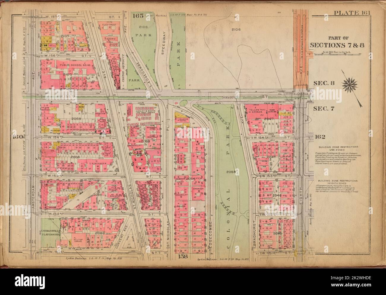 Cartographic, Maps. 1921 - 1923. Lionel Pincus and Princess Firyal Map ...