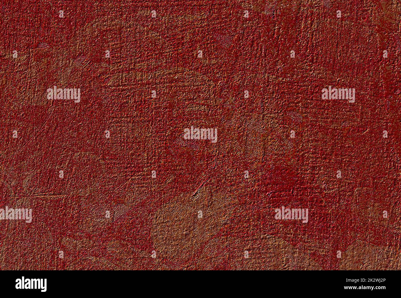 Abstract red background with natural texture and irregular pattern ...