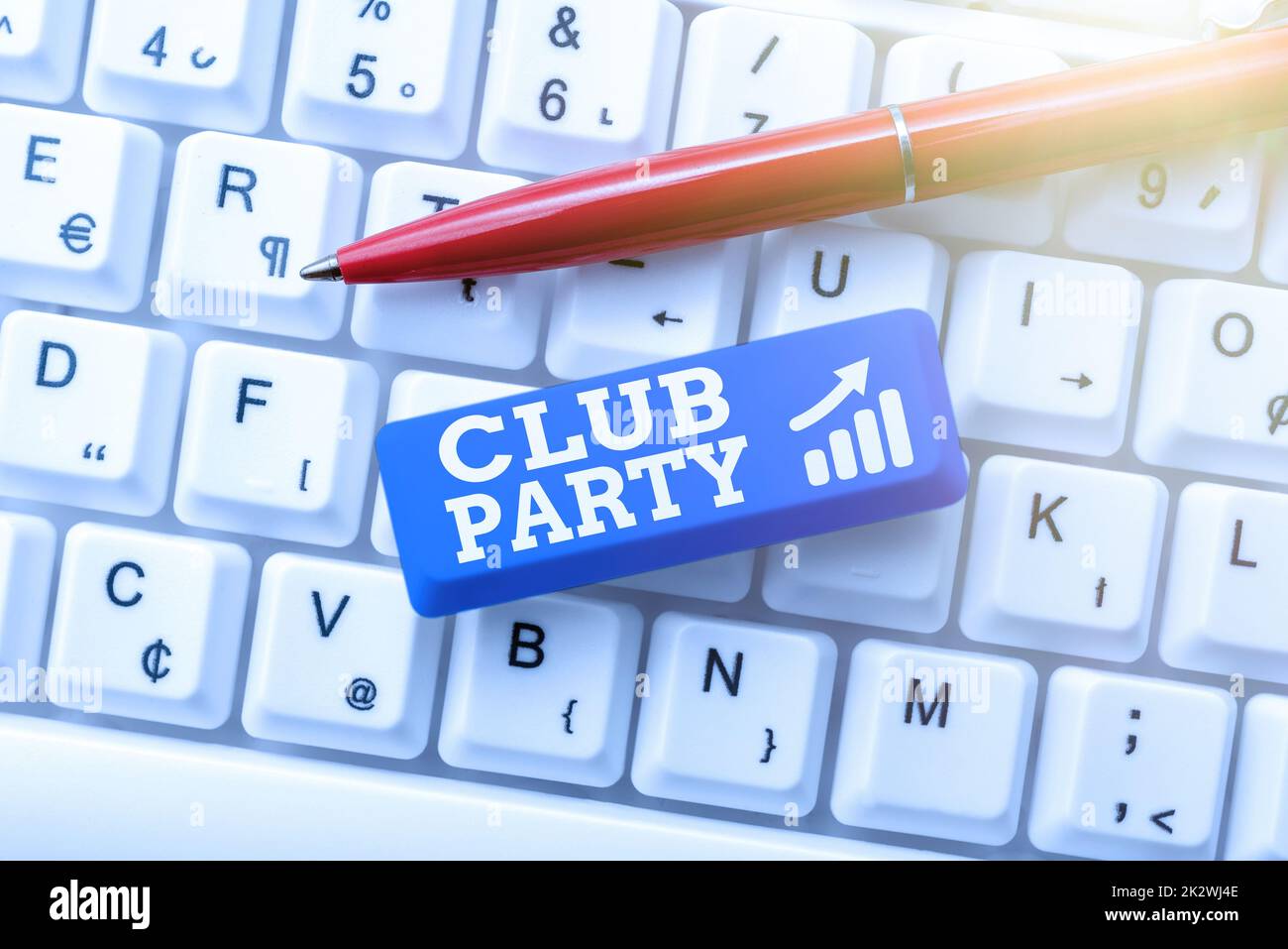 Writing displaying text Club Party. Conceptual photo social gathering ...