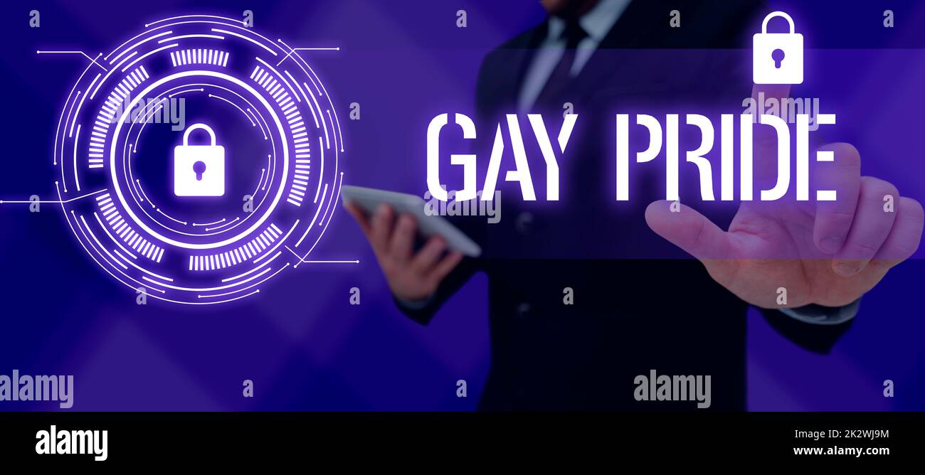 Conceptual display Gay Pride. Business concept Dignity of an idividual ... Conceptual display Gay Pride. Business concept Dignity of an idividual ...