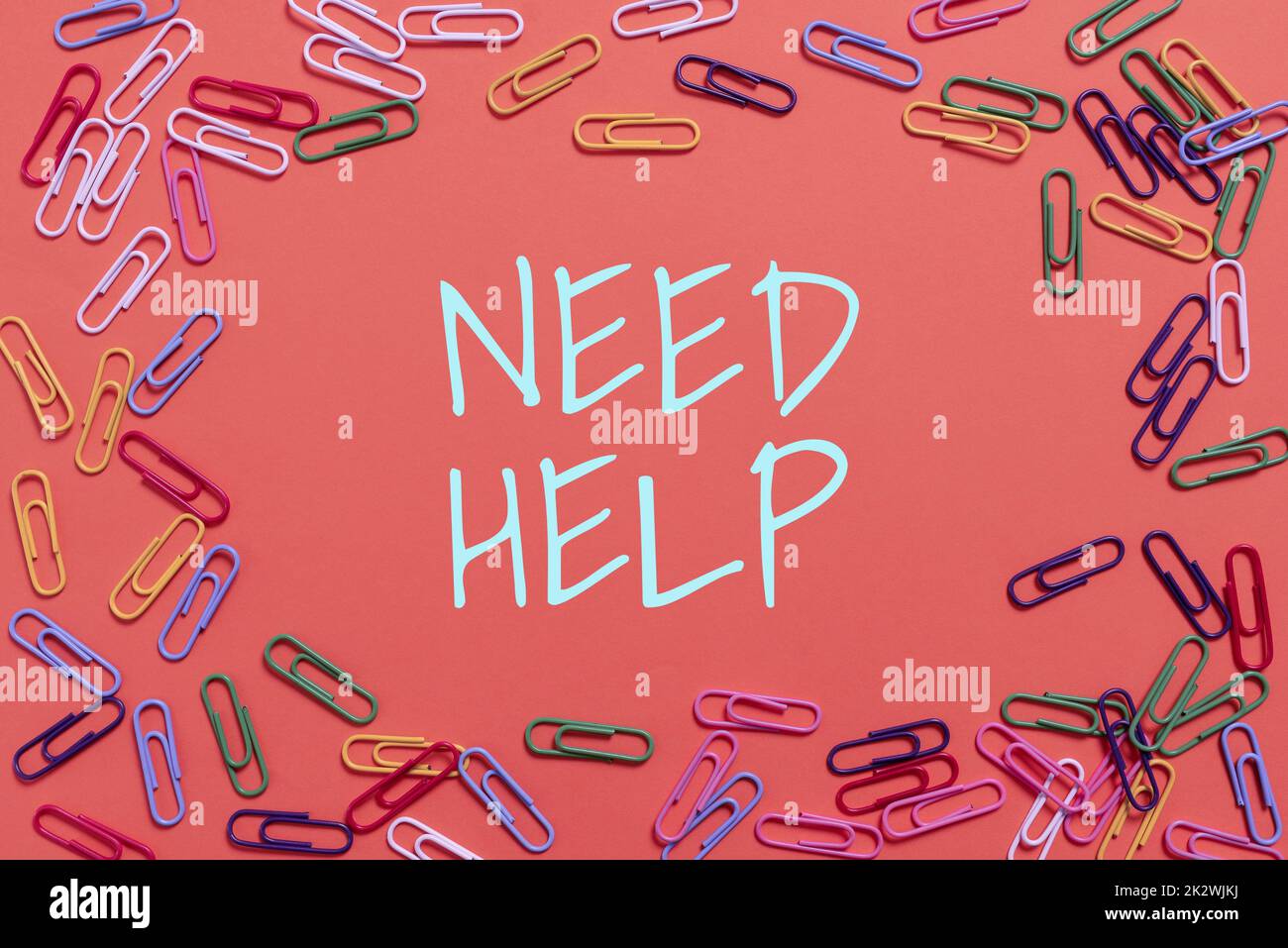 Inspiration showing sign Need Help. Internet Concept When someone is ...