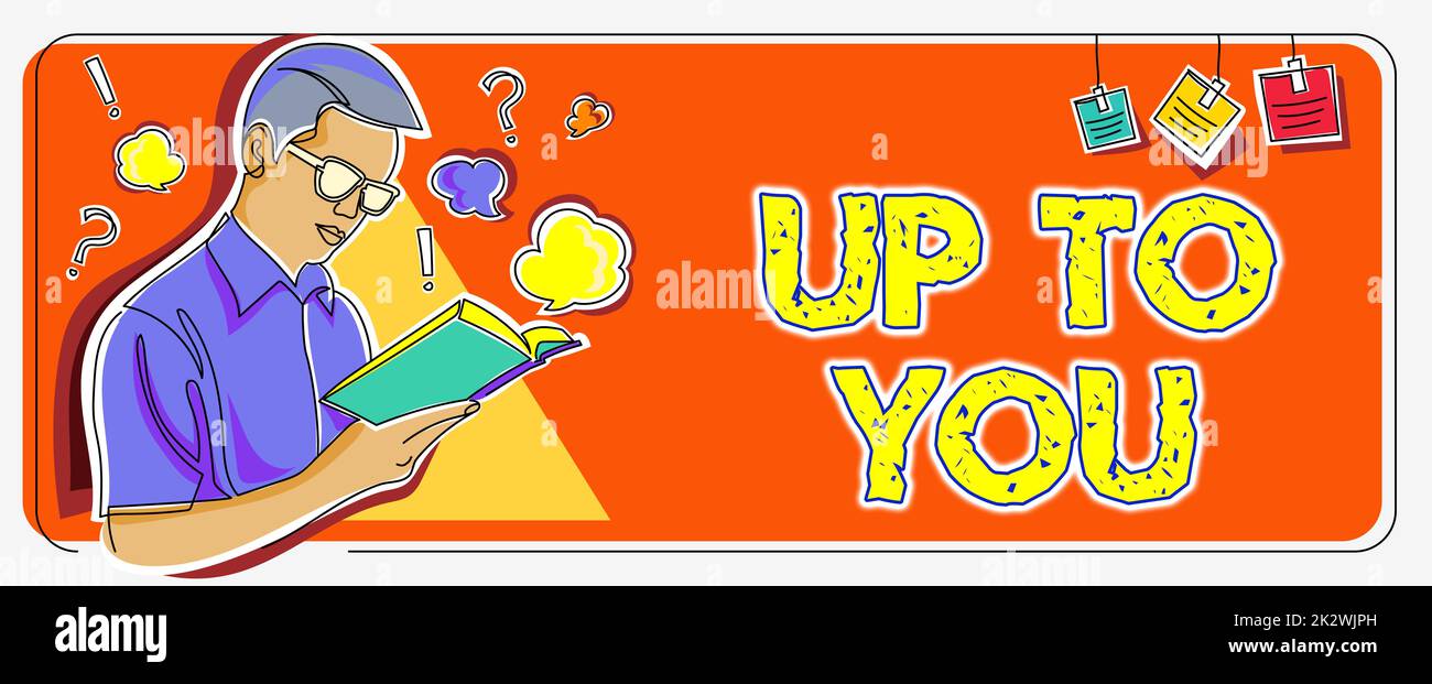 Choose a book Cut Out Stock Images & Pictures - Alamy