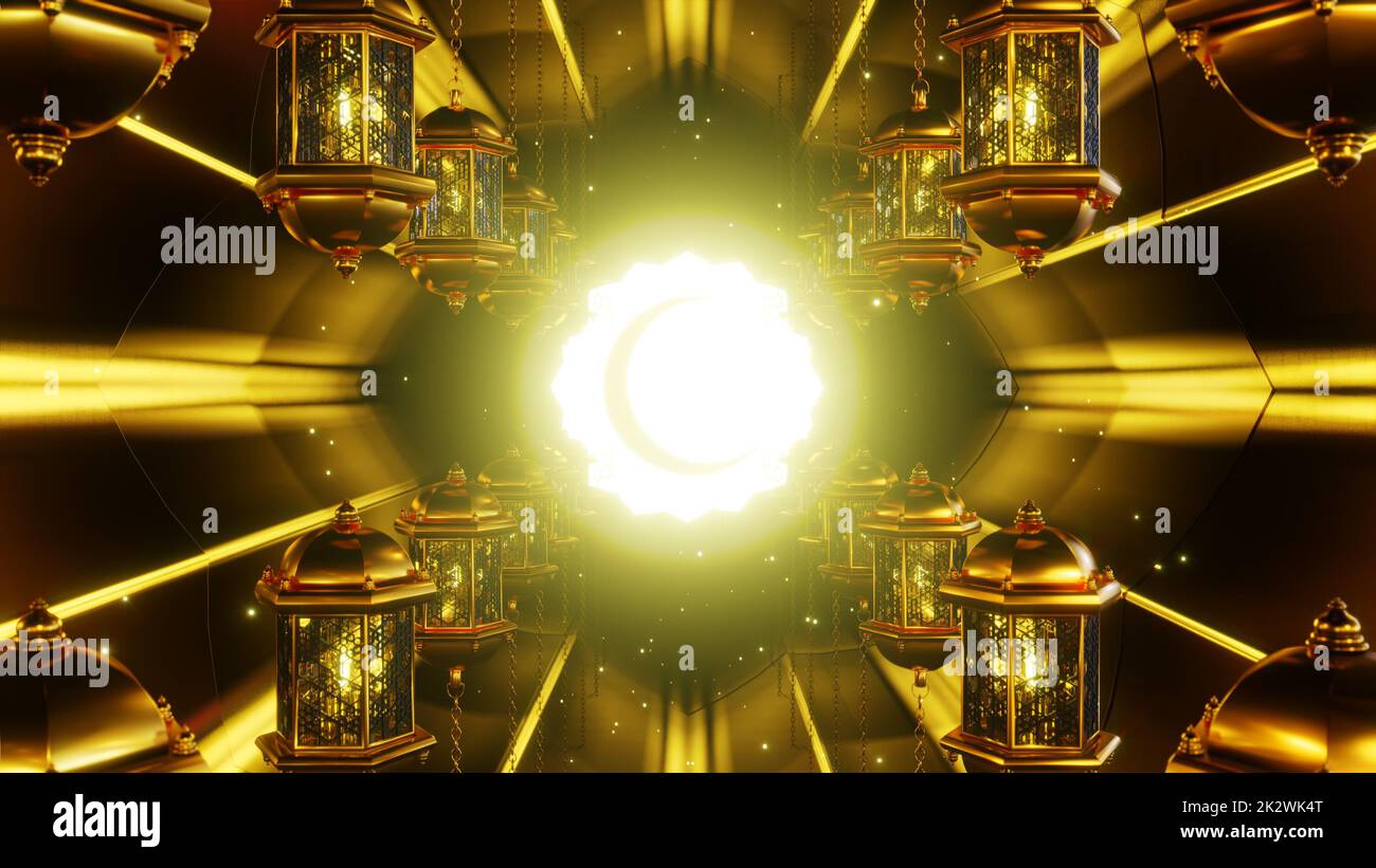 3d lantern hi-res stock photography and images - Alamy