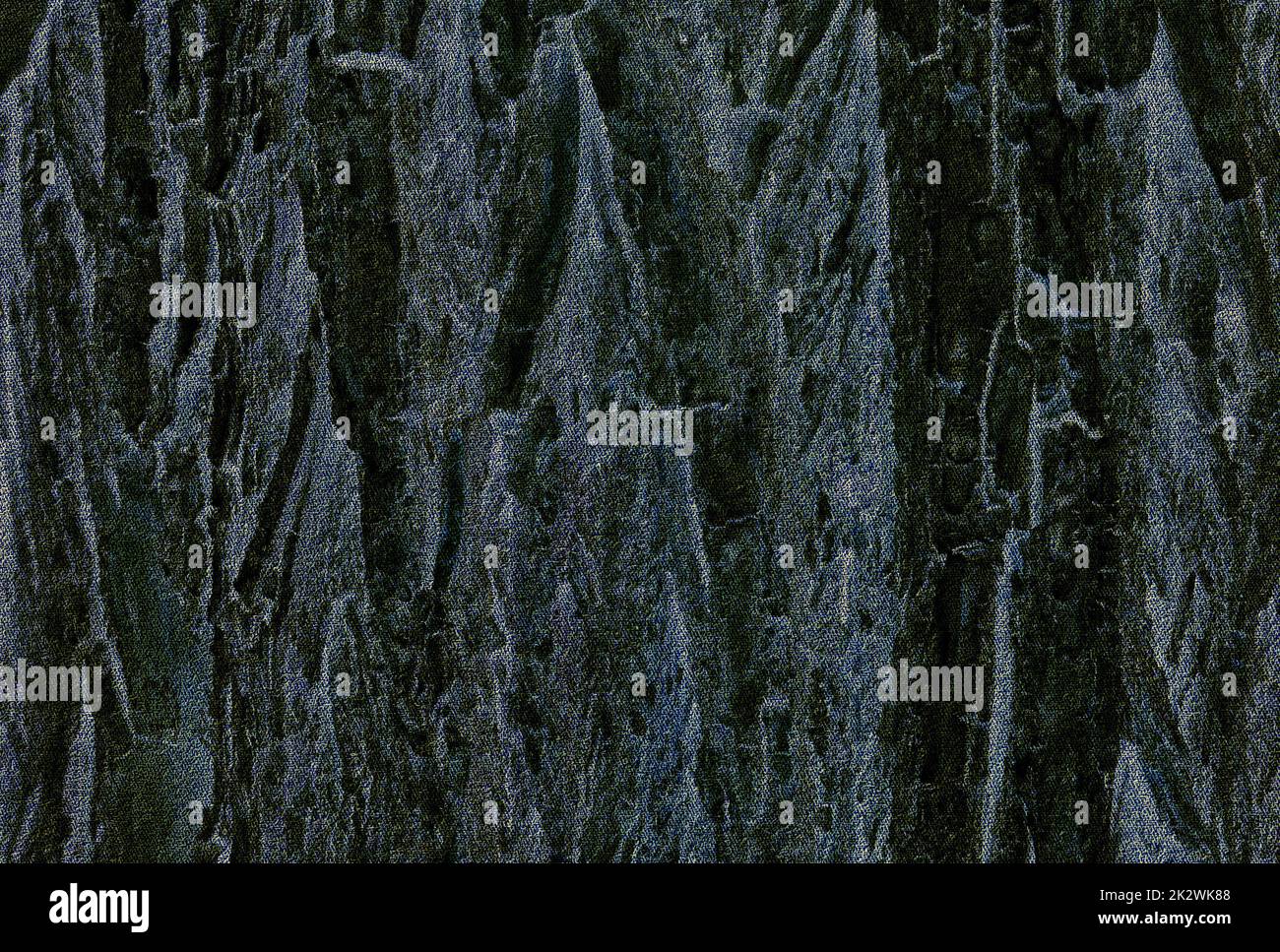 Abstract dark background with natural texture and irregular pattern ...