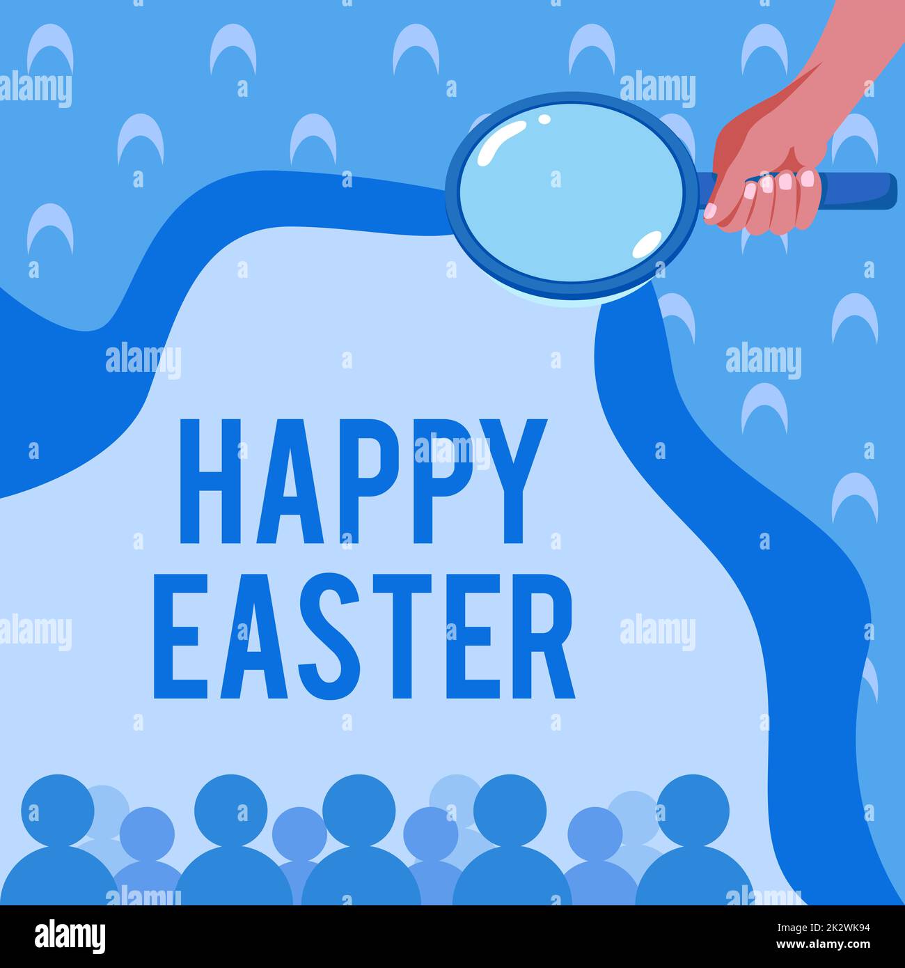 Handwriting text Happy Easter. Business idea Christian feast ... Handwriting text Happy Easter. Business idea Christian feast ...