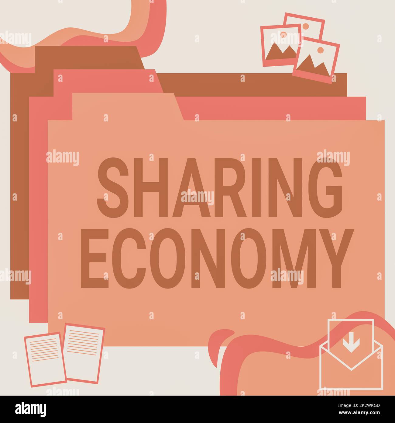Conceptual display Sharing Economy. Business approach economic model ... Conceptual display Sharing Economy. Business approach economic model ...