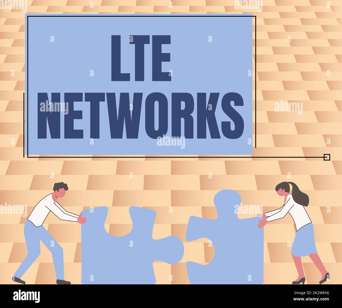 Sign displaying Lte Networks. Word for Fastest network connection ...