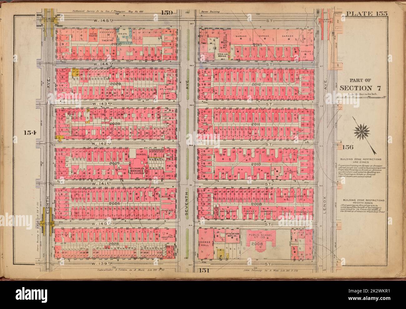 145th street hi-res stock photography and images - Alamy