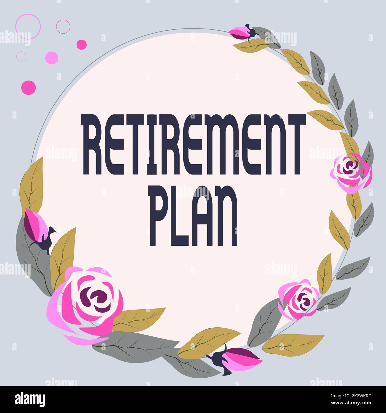 Happy retirement sign hi-res stock photography and images - Alamy