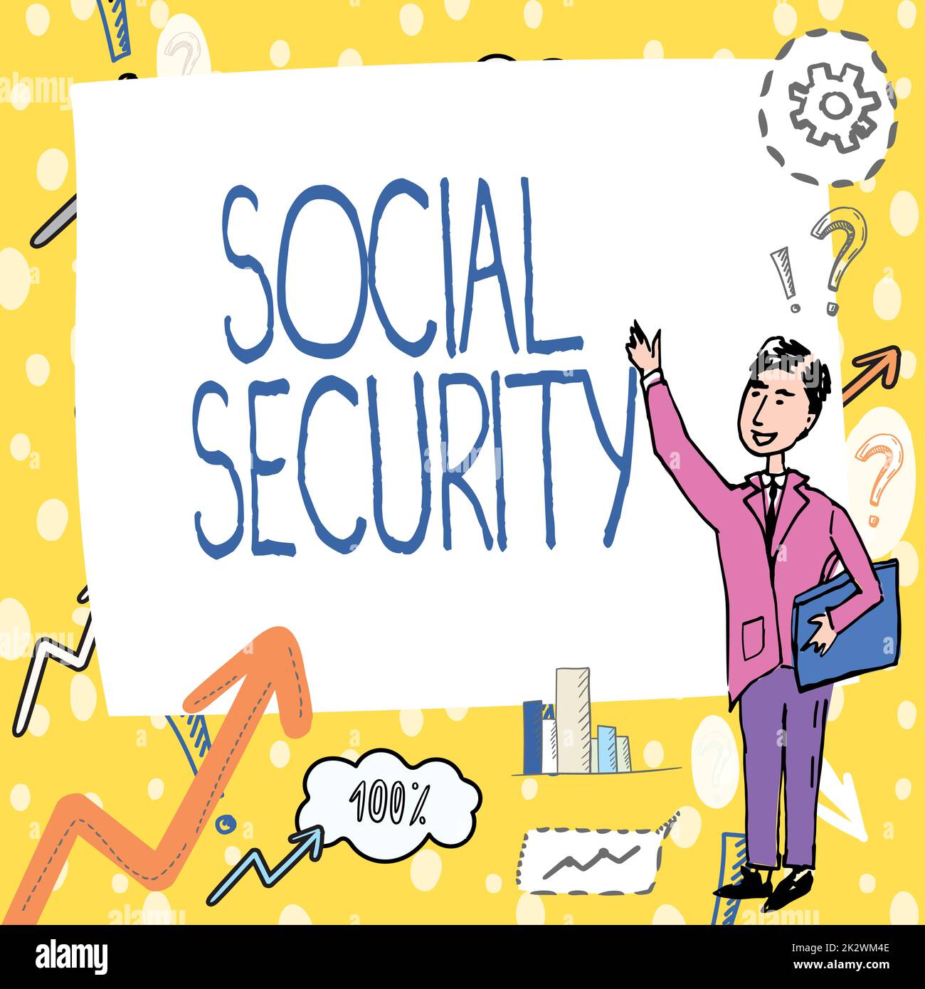 Inspiration showing sign Social Security. Conceptual photo assistance ... Inspiration showing sign Social Security. Conceptual photo assistance ...