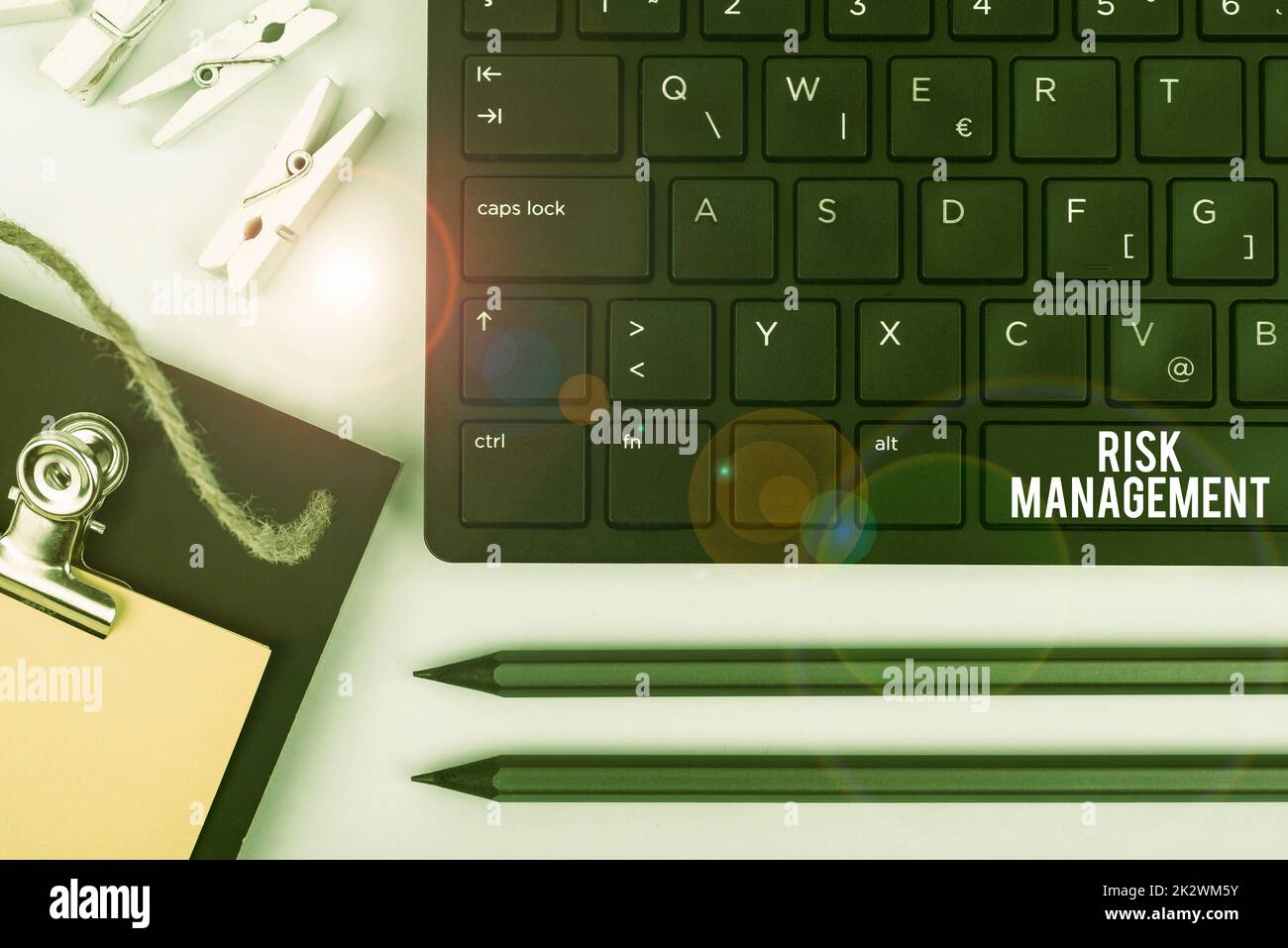 Risk assessment procedures hi-res stock photography and images - Alamy