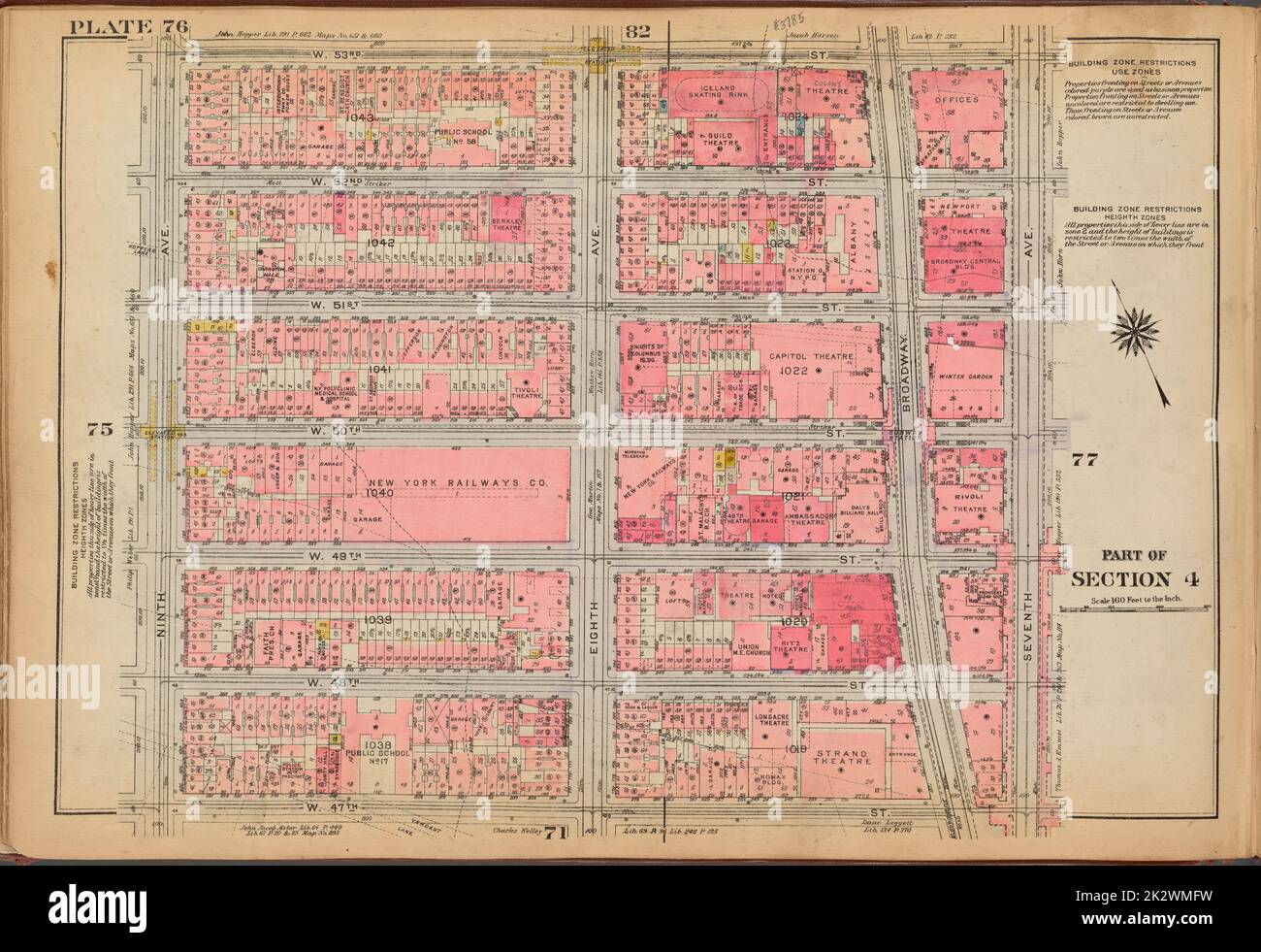 Cartographic, Maps. 1921 - 1923. Lionel Pincus and Princess Firyal Map ...