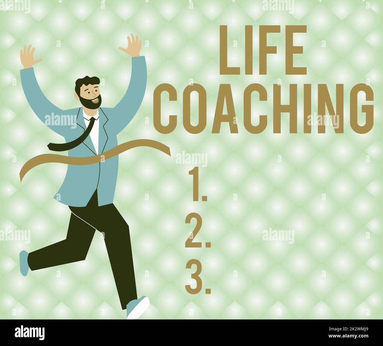 Handwriting text Life Coaching. Internet Concept Improve Lives by ...