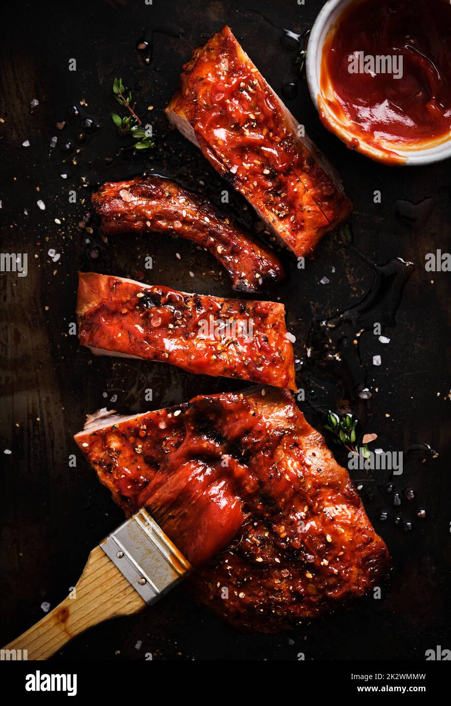 Iron ribs hi-res stock photography and images - Alamy