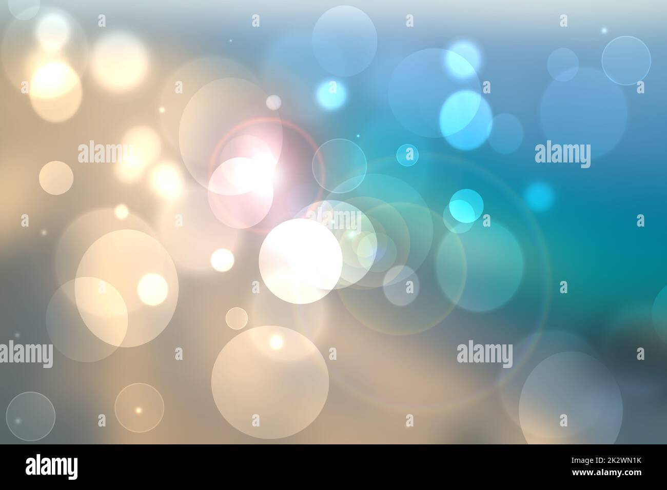 Abstract light silver space cosmos universe background with a large ...