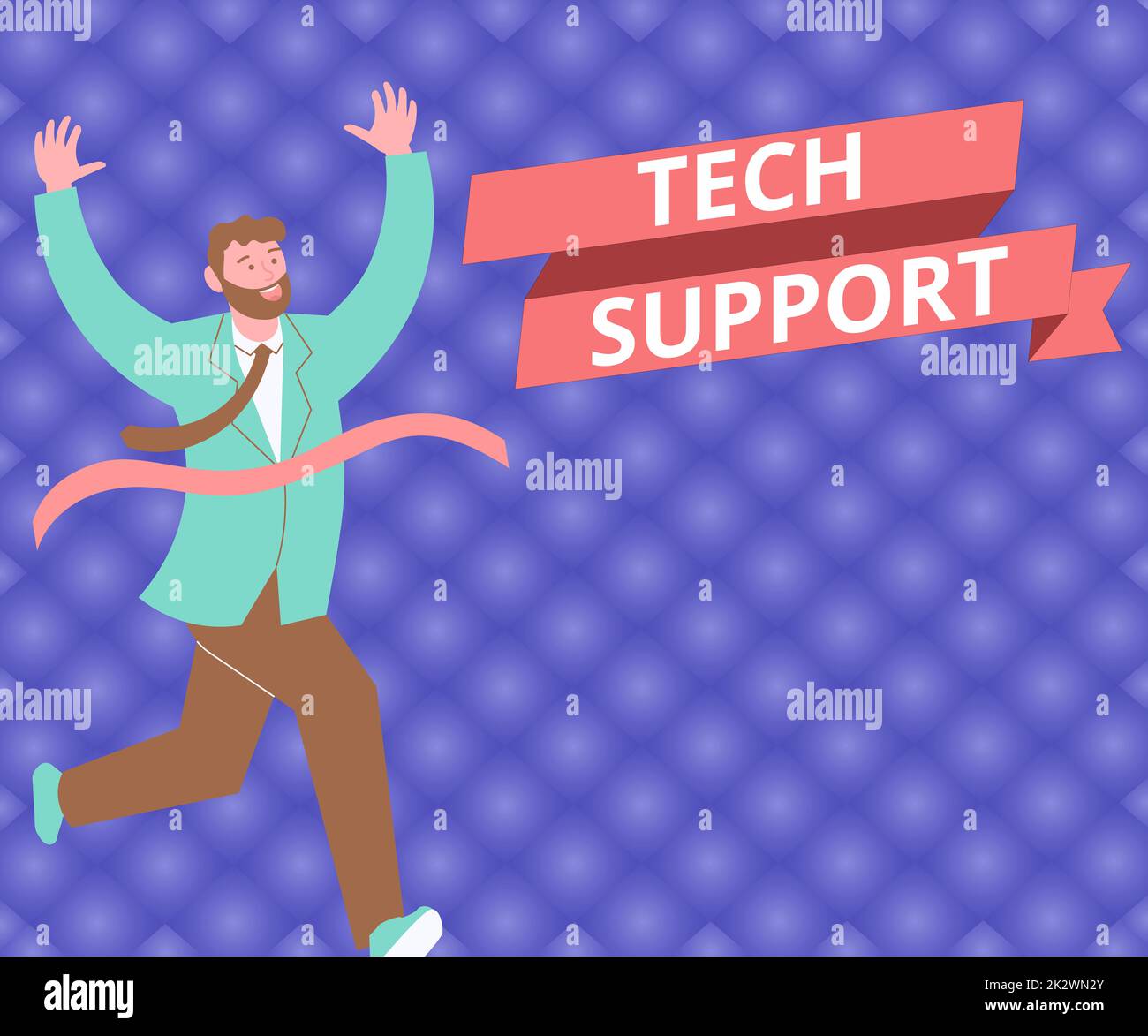 Handwriting text Tech Support. Business overview Assisting individuals ... Handwriting text Tech Support. Business overview Assisting individuals ...