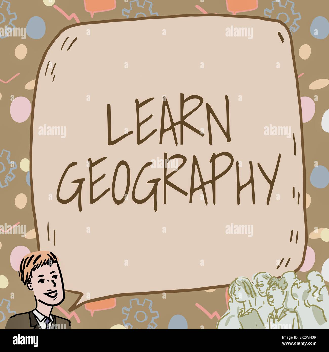 Large map table hi-res stock photography and images - Alamy