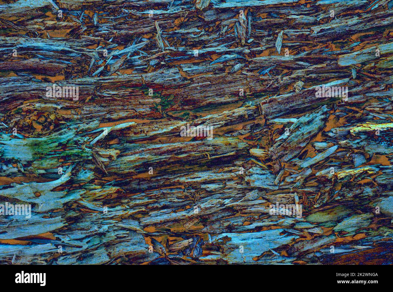 Abstract background with natural texture and irregular pattern Stock ...