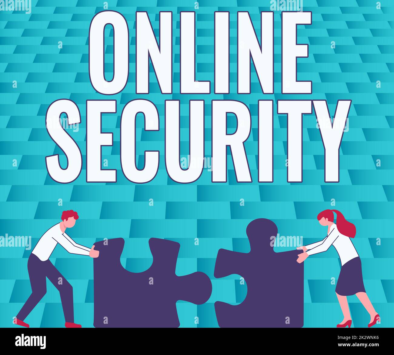 Jigsaw malware hi-res stock photography and images - Alamy