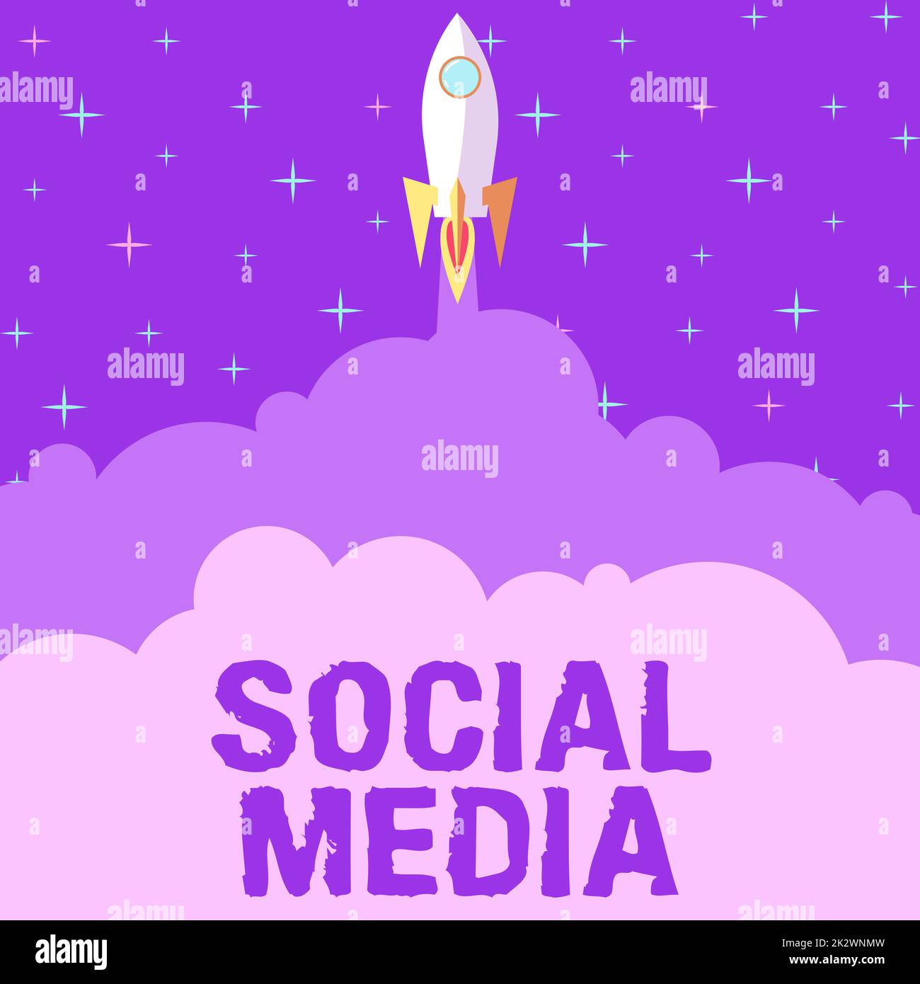 Space media hi-res stock photography and images - Alamy